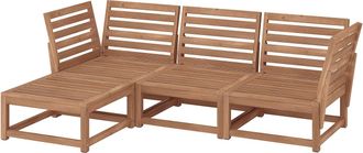 IKEA N&Auml;MMAR&Ouml; 3er-Sofa