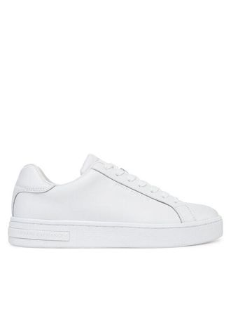 A|X Armani Exchange Sneakers XM000141 AF11912 U0002 Wei&szlig;