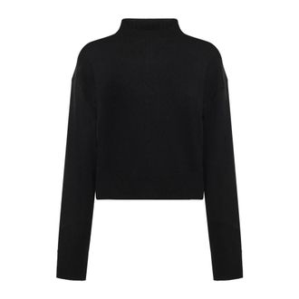 Pinko Rollkragenpullover - - Knitwear - Damen - Schwarzk - M