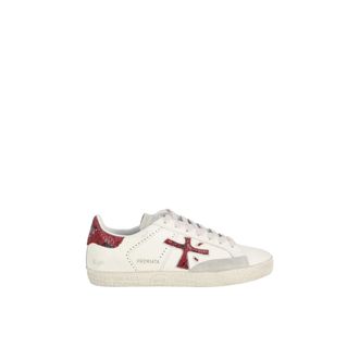 Premiata Stevend 8481 - Femme - Chaussures - Blanc - Taille: 37 EU