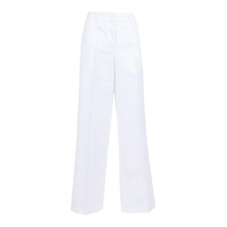 Aspesi Pantaloni Lunghi - - Trousers - Damen - Wei&szlig; - M