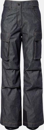 Moncler Skihose aus Baumwolle