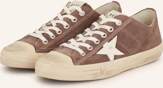 Golden Goose Sneaker V-Star 2 braun