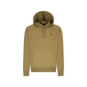 Ami Molleton Taktische Jacke - - Sweatshirts & Hoodies - Herren - Braun - M