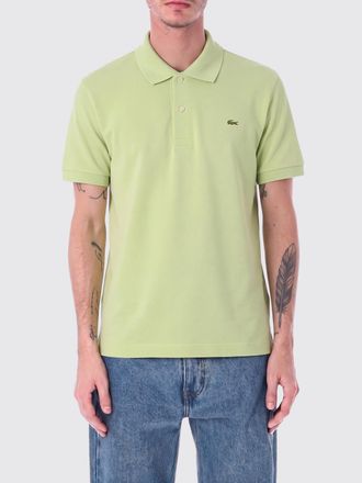 Lacoste Polo LACOSTE Herren Farbe Flaschengr&uuml;n