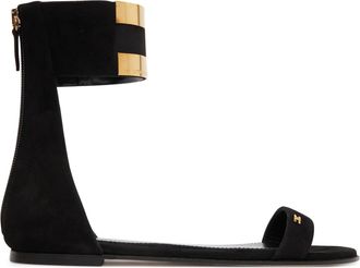 Elisabetta Franchi Sandalen Elisabetta Franchi SA-88L-62E2-V540 Schwarz