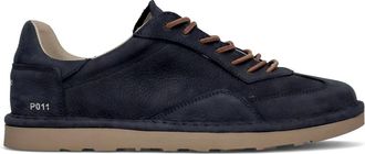 Panchic Homme, Chaussures, Bleu, Taille: 45 EU Baskets P011