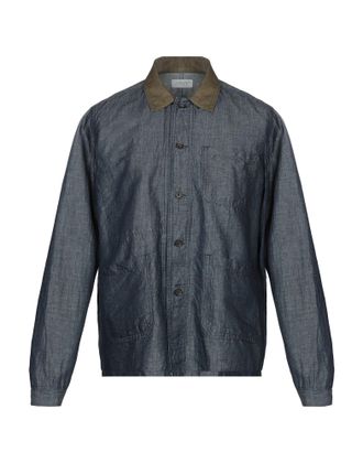 Tintoria Mattei TOPS - Jeanshemden auf YOOX.COM