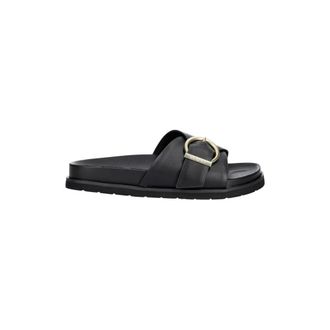 GANT Femme, Chaussures, Noir, Taille: 40 EU Mardale Slide