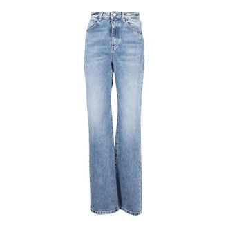 Icon Denim Los Angeles Bequeme Casual Jeans - - Jeans - Damen - Blau - W25
