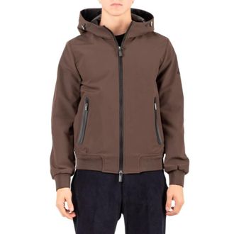 H&egrave;SKIMO Blouson - - Jackets - Herren - Braun - XL