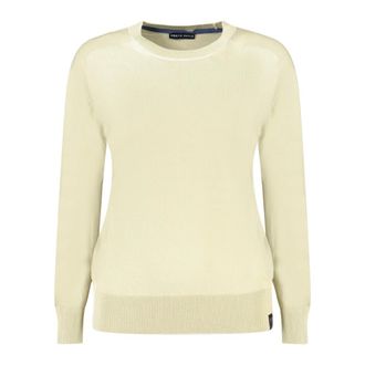 North Sails Femme, Pulls, Vert, Taille: 44 FR Long Sleeved Sweater