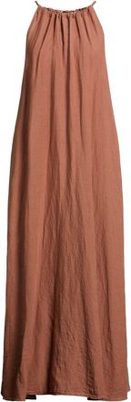 120% Lino KLEIDER - Maxi-Kleider auf YOOX.COM