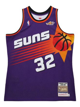 Mitchell & Ness x NBA Phoenix Suns maillot 2000 Jason Kidd - Violet