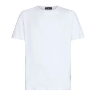 Liu Jo T-Shirt Basiccontra - Homme - Tops - Blanc - Taille: 3XL