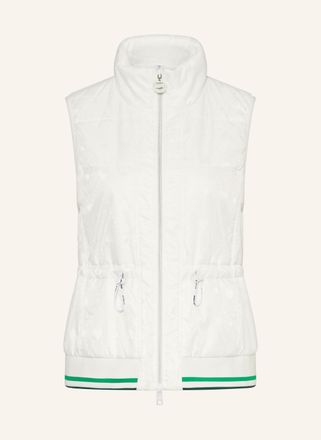 Marc Cain Steppweste weiss