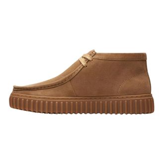 Clarks Torhill Hi - - Shoes - Herren - Beige - 45 EU