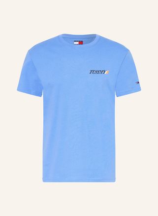 Tommy Jeans T-Shirt Vintage La blau