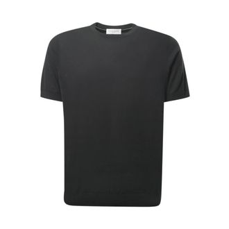Balmain Homme, Tops, Noir, Taille: 3XL T-shirts et polos Balmain