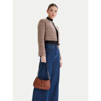 Guess Handtasche Guess Carrie HWVG98 96180 Braun