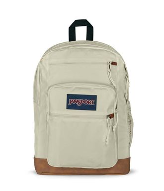 Jansport JanSport Cool Student Backpack - School, Travel, or Work Bookbag with 15-Inch Laptop Pack, Coconut