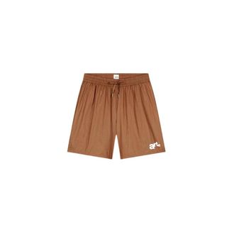 Arte Big Logo Shorts - - Shorts - Herren - Braun - XL