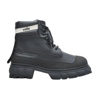 Viron Boots - - Shoes - Herren - Schwarzk - 46 EU