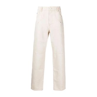 Isabel Marant Javi Pant - - Jeans - Herren - Beige - W33