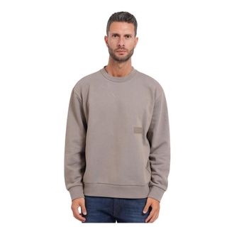 HUGO BOSS Homme, Sweatshirts et sweats &agrave; capuche, Gris, Taille: 3XL SweaT-shirts Boss