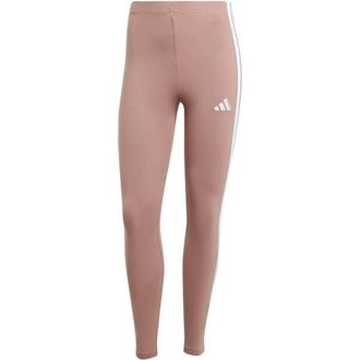 adidas Damen Tight Essentials 3-Streifen Cotton