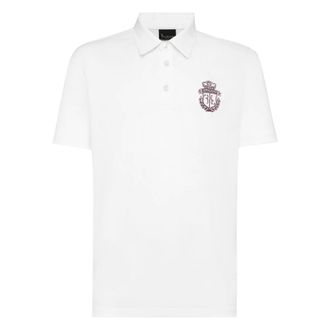 Billionaire Boys Club Homme, Tops, Blanc, Taille: XS Polo Chemises