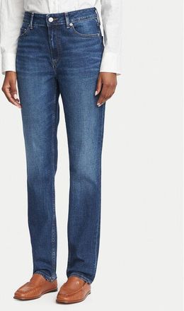 Tommy Hilfiger Jeans WW0WW45684 Blau Slim Fit
