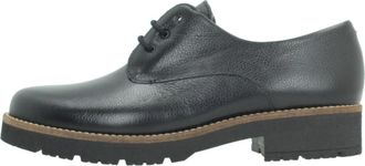 Pitillos Pitillos, Femme, Chaussures, Noir, Taille: 39 EU Blucher Napa