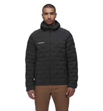 Mammut Sender IN Hooded M - Alpinjacke - Herren