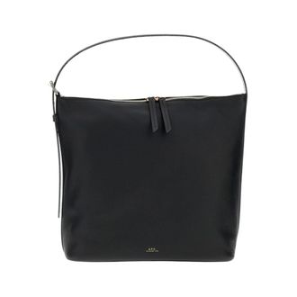 A.P.C. A.p.c., Femme, Sacs, Noir, Taille: ONE Size Vera Bag