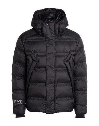 Emporio Armani MANTEAUX - Doudounes plume ou synth&eacute;tique sur YOOX.COM