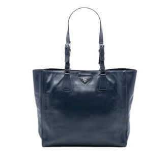 Prada Damen, Pre-Owned, Blau, ONE SIZEGr&ouml;&szlig;e