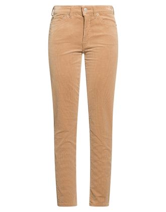 Ralph Lauren STRETCH CORDUROY MID-RISE STRAIGHT PANT
