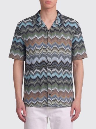 Missoni Chemise MISSONI Homme couleur Multicolore