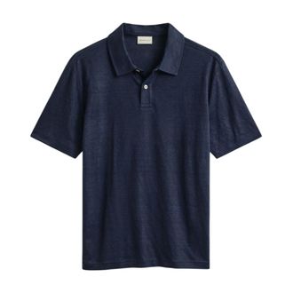 GANT Herren, Oberteile, Blau, SGr&ouml;&szlig;e