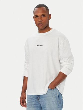 Guess Longsleeve M6YI30 K4181 Wei&szlig; Regular Fit