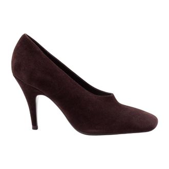 Elena Iachi Lyza Pump - Femme - Chaussures - Brun - Taille: 39 EU