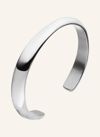 Copenhagen Copenhagen Studios Armband Aus Edelstahl silber