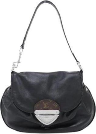 Louis Vuitton Pre-owned Sac bandouli&egrave;re vintage - Femme - Pre-owned - Noir - Taille: ONE Size