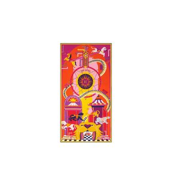Inou&iuml; Editions Etole 100 Rollercoster - - Accessories - Damen - Mehrfarbig - ONE SIZE