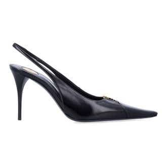 Saint Laurent Damen, Schuhe, Schwarzk, 39 EUGr&ouml;&szlig;e