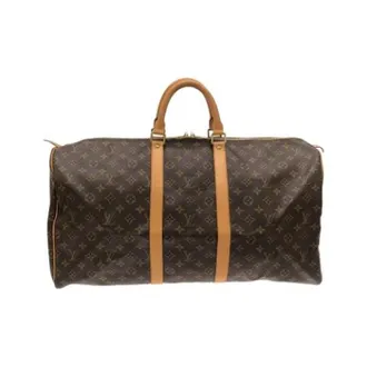 Louis Vuitton unisex, Pre-owned, Brun, Taille: ONE Size Sac Boston Pre-owned