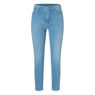 M.A.C Mac, Damen, Jeans, Blau, 2XSGr&ouml;&szlig;e