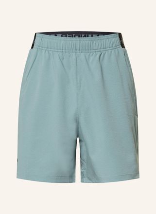 Under Armour Trainingsshorts Ua Vanish Woven gruen