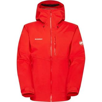 Mammut Herren Funktionsjacke Alto Guide HS Hooded Jacket Men